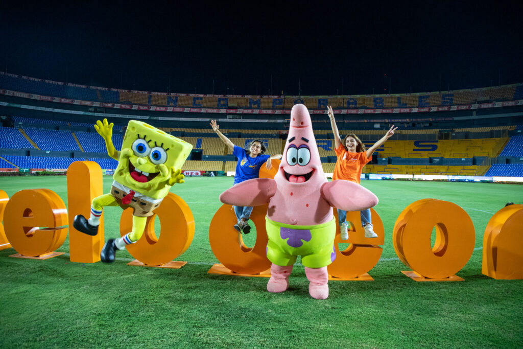 Club Tigres y Nickelodeon forman alianza favor de los niños - B2V Media