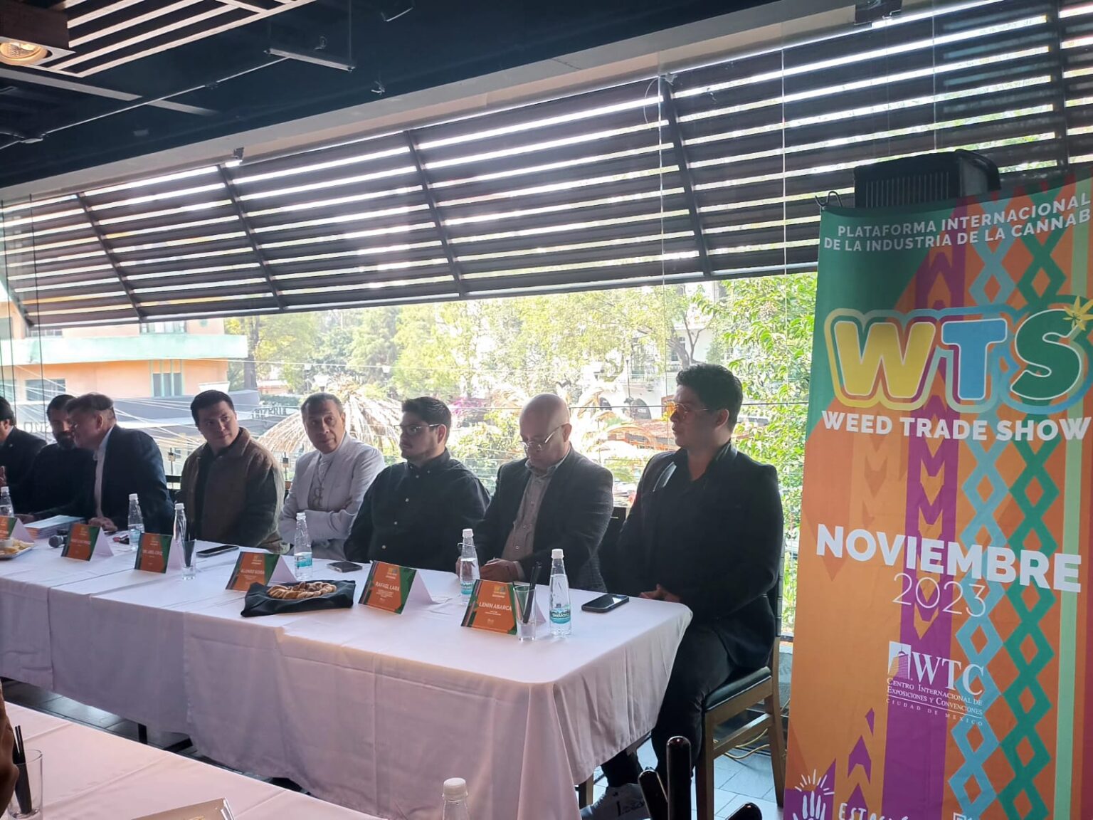 Weed Trade Show 2023: un vistazo a la industria del Cannabis en México ...