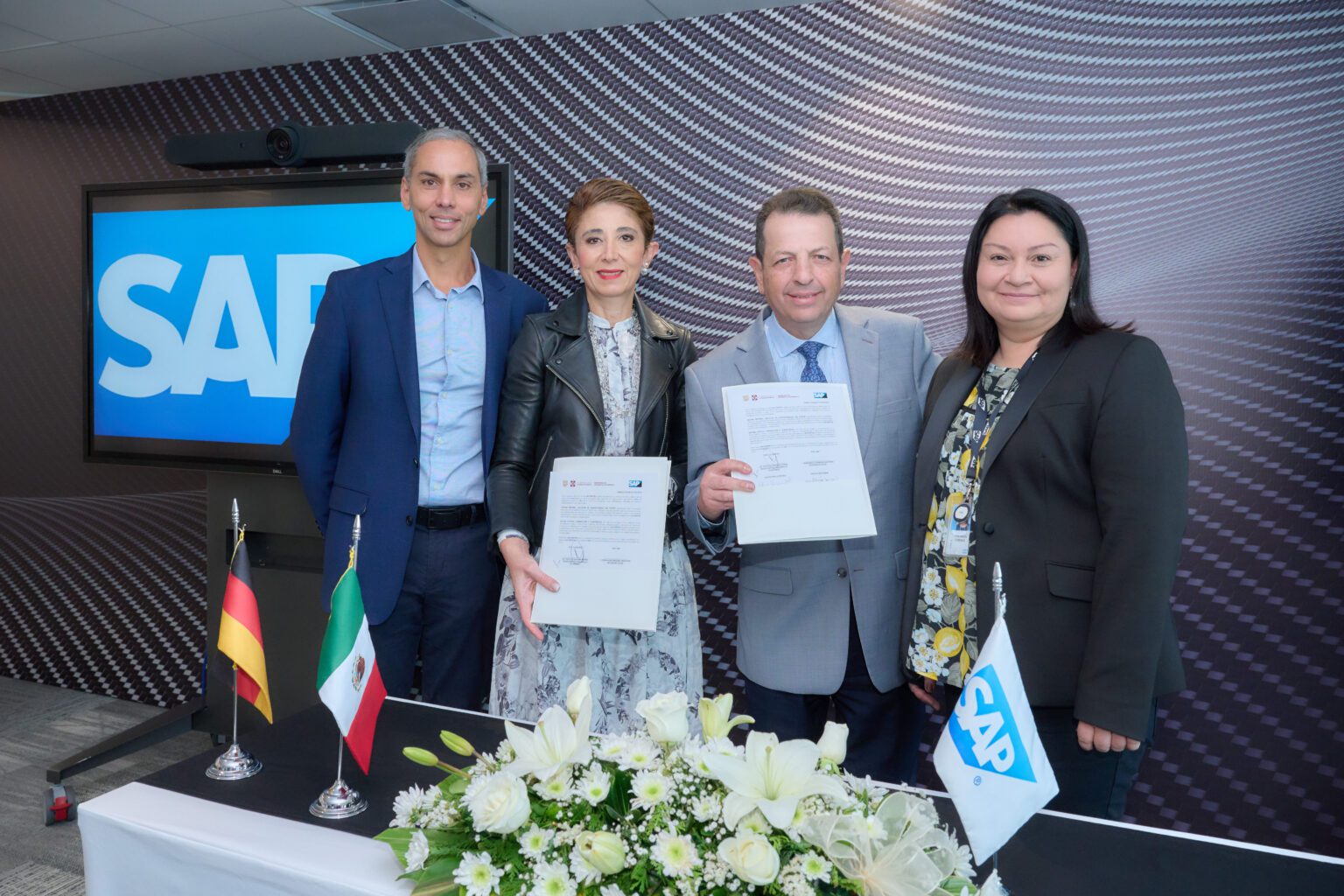 SAP México fortalece a Pymes con acceso a SAP Business Network - B2V Media