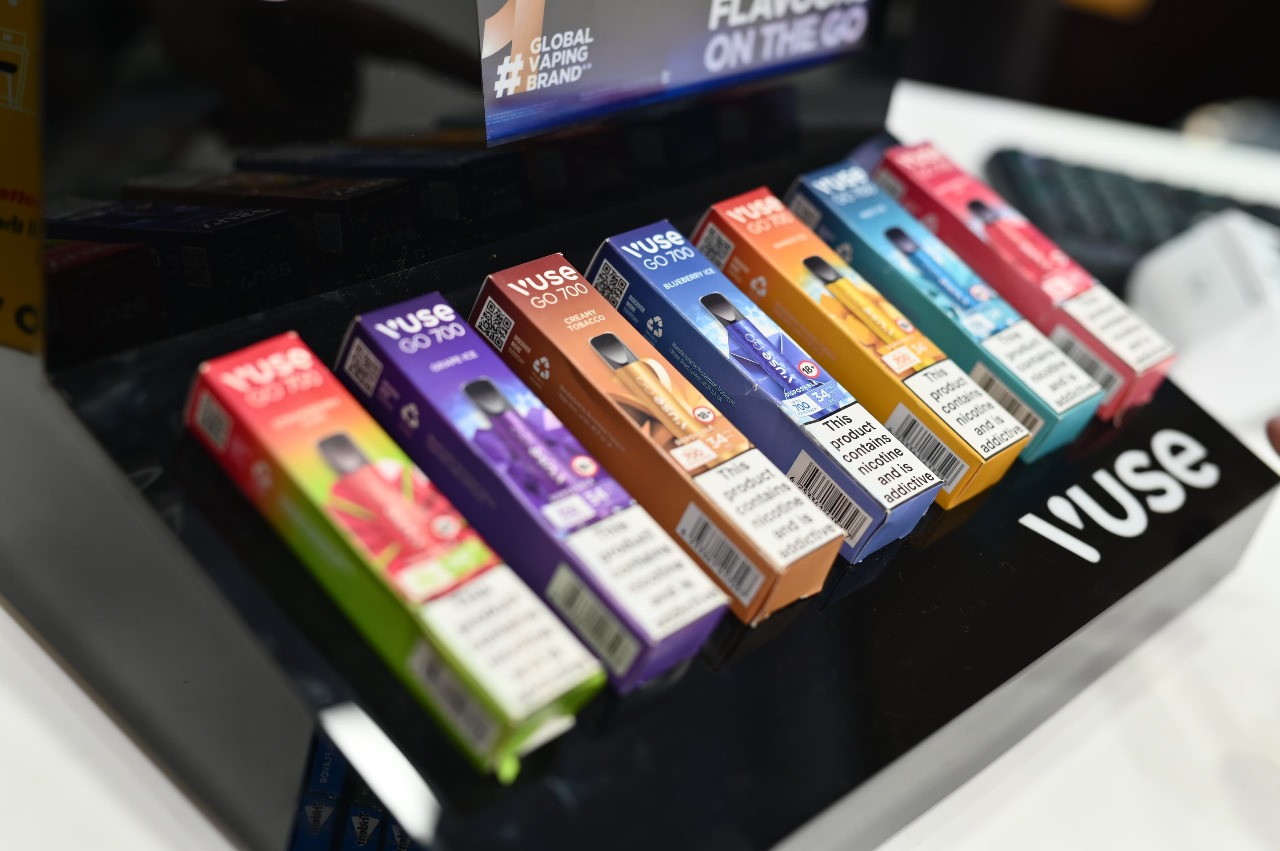 BAT México suspende la venta de vapeadores en cumplimiento con la ley ...